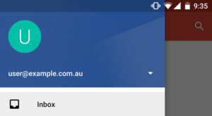 Zimbra Setup - Android - Sol1