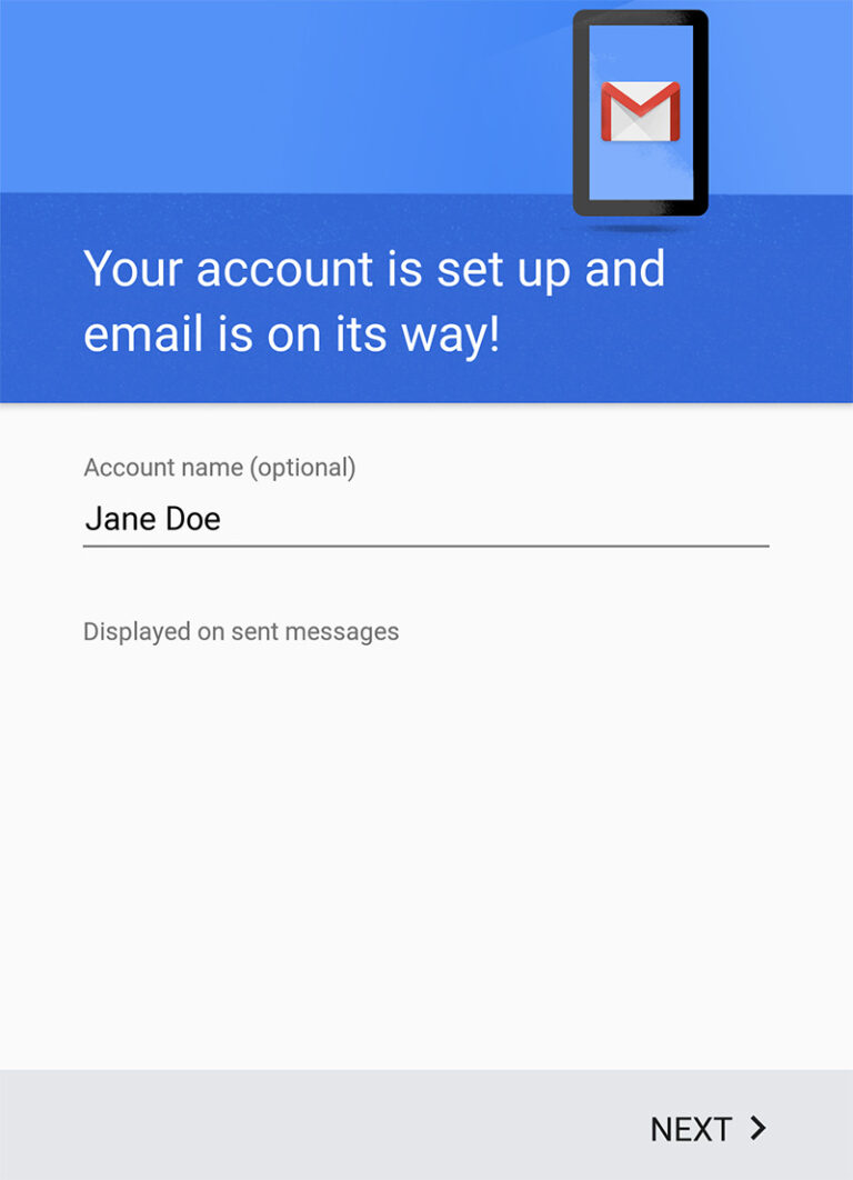 Zimbra Setup - Android - Sol1